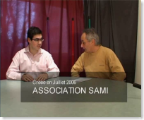 SAMI: Interview de David-André DARMON sur NICE TELE WEB